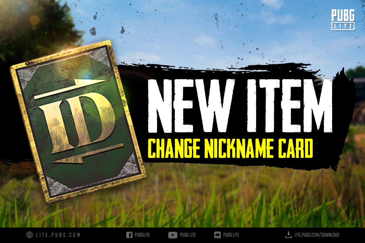 PUBG Name Change How To Change Username In PUBG Answered 2022 Droidrant